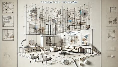 Space Planning And Layout In Interior Design