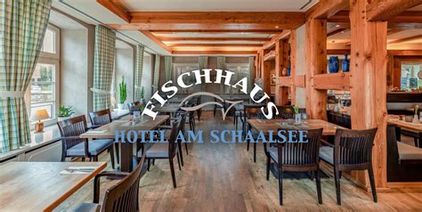 Restaurants Fischhaus Am Schaalsee