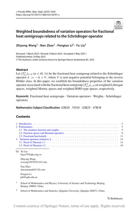 Weighted Boundedness Of Variation Operators For Fractional Heat