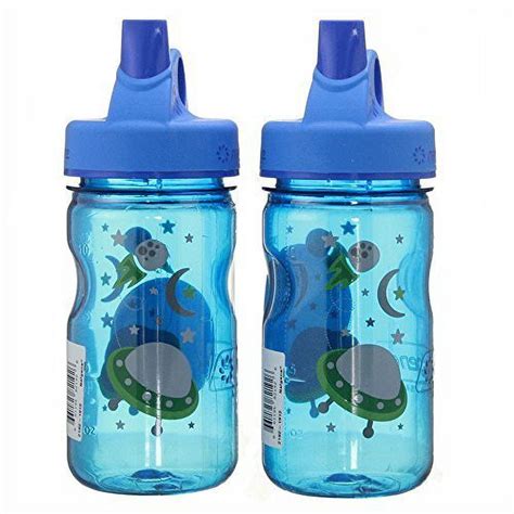 Nalgene Tritan Grip N Gulp Bpa Free Water Bottle