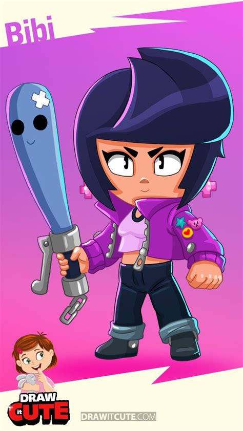 26 Top Pictures Brawl Stars How To Use Bibi New Epic Brawler Bibi