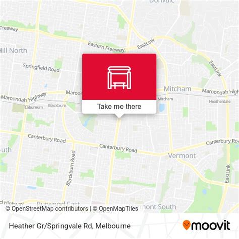 Heather Gr Springvale Rd Stop Routes Schedules And Fares