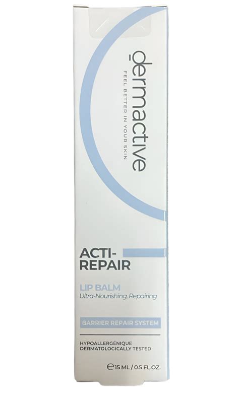 Dermactive Acti Repair Lip Balm 15ml Anwar Store