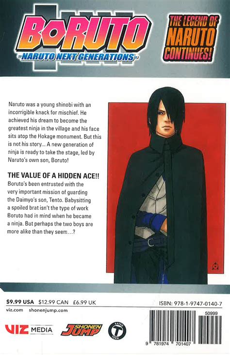 Boruto Naruto Next Generations Vol 4 Bookxcess