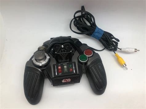 Star Wars Darth Vader Plug And Play Tv Video Game By Jakks Pacific 2005