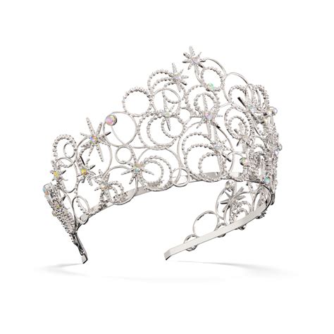 Glinda Bubble Crown Wicked The Noble Collection Bigamart