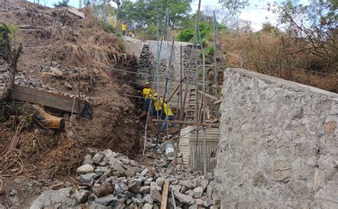 Obras De Mitigación Y Prevención De Riesgos Se Ejecutan En Todo El País Noticias La Gaceta