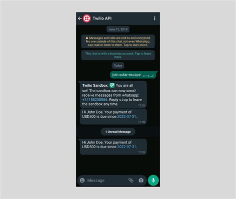 How To Build Client Payment Reminders Using Twilio Notion And Python Twilio