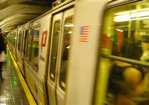 Woman Fatally Struck By Path Train Gothamist