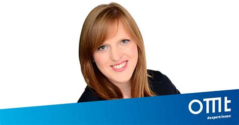 Sarah Van Den Berg Omt Expertin