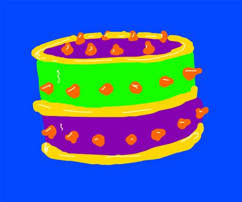 Yoyle Cake Drawception