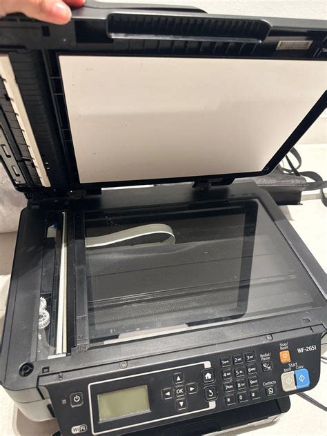 Epson Printerandscanner Computers And Tech Printers Scanners And Copiers On Carousell