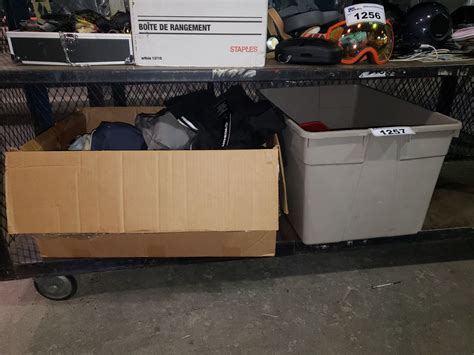 Assorted Clothes And Other Misc Items Able Auctions