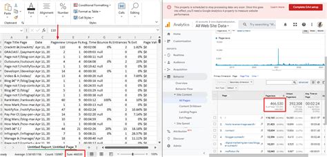 How To Migrate Google Universal Analytics Data DWS