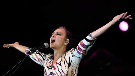 Catherine Ringer Je Nai Pas Abandonné Le Répertoire De Mon Passé