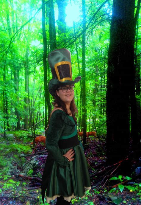 Cosplay Leprechaun Femenino By Aplausosvestuario On Deviantart