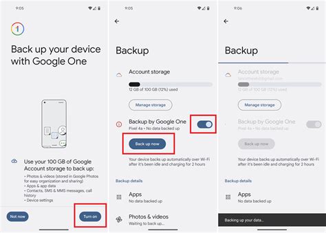 Save Your Stuff How To Back Up And Restore Your Android Device