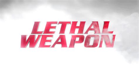 Lethal Weapon Fox Trailer Hd Youtube