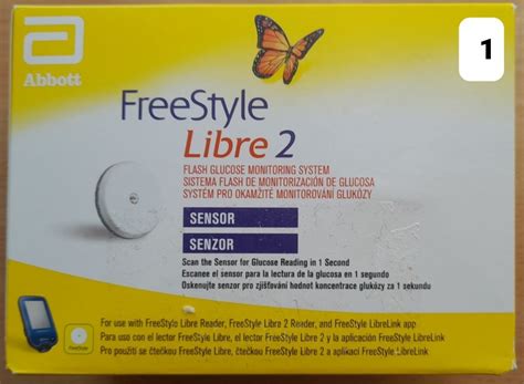 Sensor Freestyle Libre2 Zambrow Kup Teraz Na Allegro Lokalnie