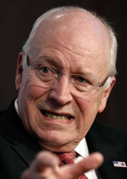 Dick Cheney Photo On Mycast Fan Casting Your Favorite Stories