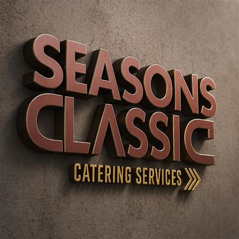 Seasons Classic Seasons Classic Catering Services Llc
