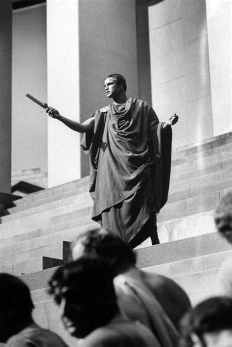 Julius Caesar 1953 Photographs