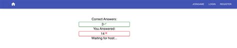 Github Z5116890bigbrain Web App Similar To Kahoot The Online Quiz