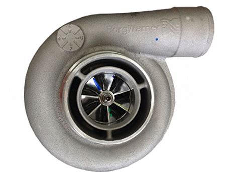 New Borgwarner S300 Turbo International 179079