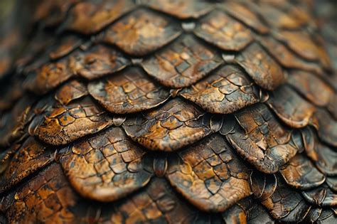 Premium Photo A Photograph Of The Underbelly Scales Of A Python Aligned Like Tiles On A Roof