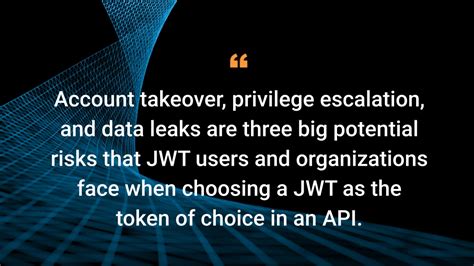 Analyzing Broken User Authentication Threats To Json Web Tokens Akamai