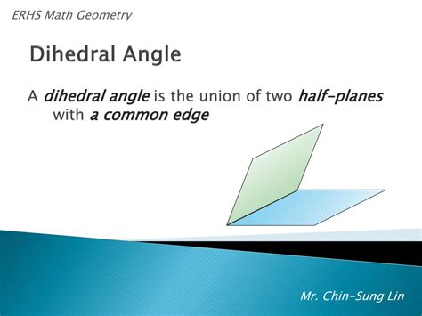 Ppt The Geometry Of Three Dimensions Powerpoint Presentation Free