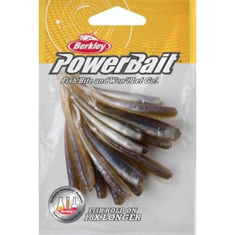 Berkley Powerbait Soft Minnow Bait Smelt 2in 18ct Sportsmans
