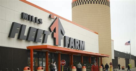 With New Owner And Broad Reach Mills Fleet Farm Steps On The Accelerator Shannon Stumpf