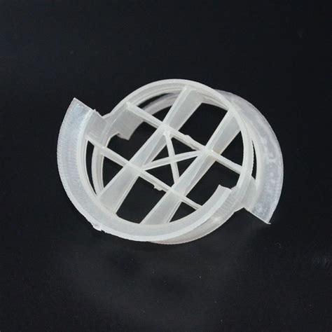 Pvc Plastic Conjugated Rings Packing Pp Conjugate Ring For Absorption Scrubber Tower China