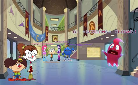 Blinkys Greatest Fear By Declucivemario2842 On Deviantart