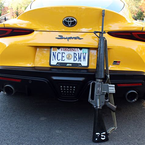 The Lmt Csw Fam R Ar15