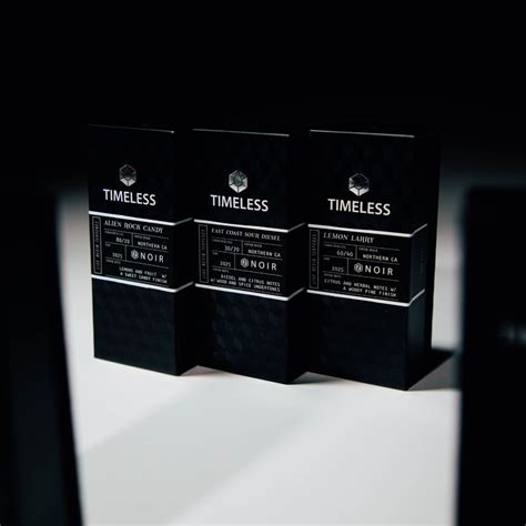 Alien Rock Candy Strain Timeless Vapes