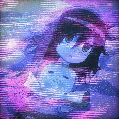 Tomoko Kuroki Watamote Digital Art Anime Profile Picture Aesthetic Wallpapers