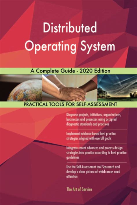 Distributed Operating System A Complete Guide 2020 Edition Gerardus