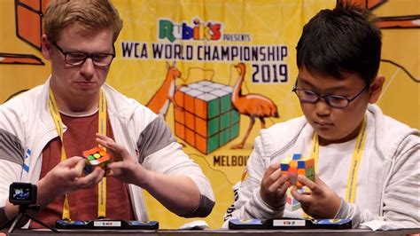 World Cube Association Asosiasi Yang Menaungi Speedcubing Dunia