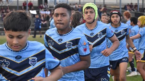 Wavell Shs Rugby League Gala Day 2023 Photo Gallery The Courier Mail