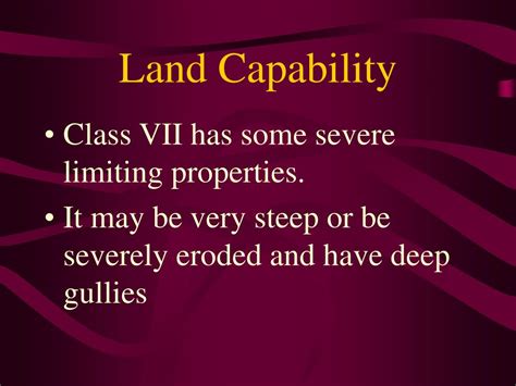 Ppt Soil Characteristics Powerpoint Presentation Free Download Id