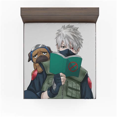 Kakashi And Pakkun Chibi Kakashi And Pakkun Quill Q On Tumblr