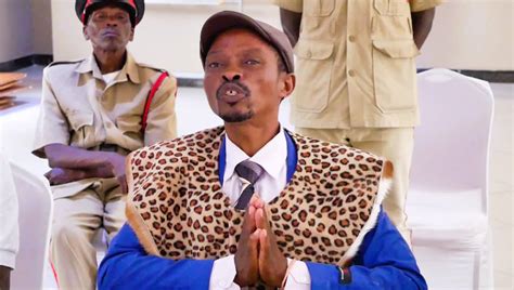 I Havent Seen Peace After Revoking Consent To Mine Reveals Chief