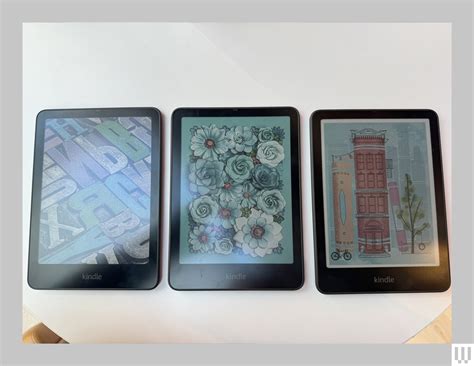 Amazon S New Kindle Lineup Includes The First Ever Color Kindle Wired