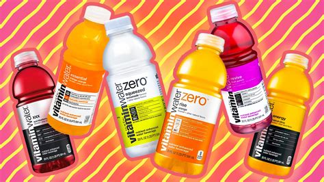 Best Vitamin Water Flavor Our Top 5 Taste Test
