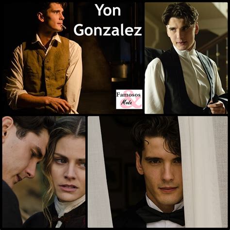 Famosos Y Moda El Es Yon Gonzalez