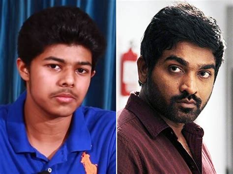 Thalapathy Vijays Son Jason Sanjay To Make Acting Debut With Uppena