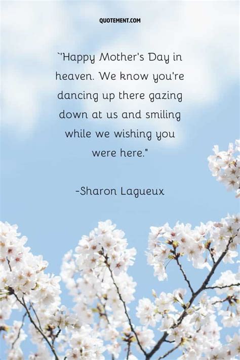 80 Heart Touching Happy Mothers Day In Heaven Quotes