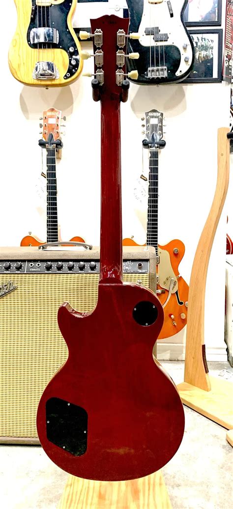 1997 Gibson R8 Les Paul Guitars Electric Solid Body Jimmy Wallace